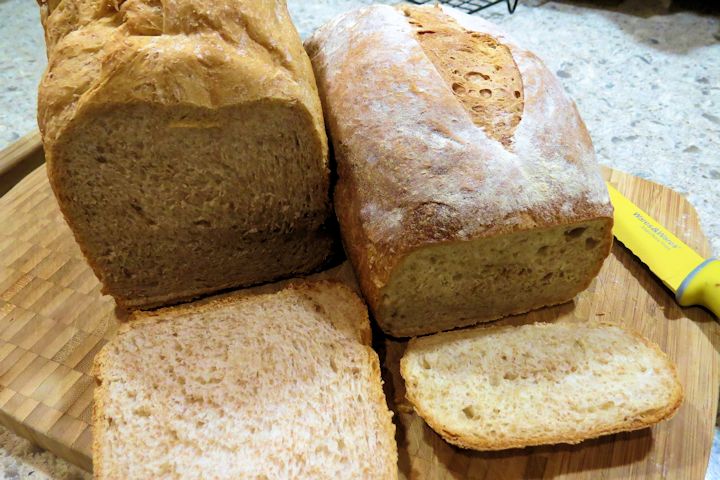A Tale of Two Loaves – Scripturient
